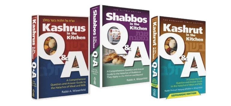 Rabbi Wiesenfeld - Rabbi & Author